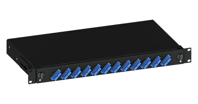 Eratslide 1u Patch Panel Serisi