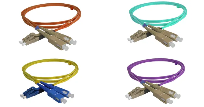 Sc/ Lc Patch Cord Series